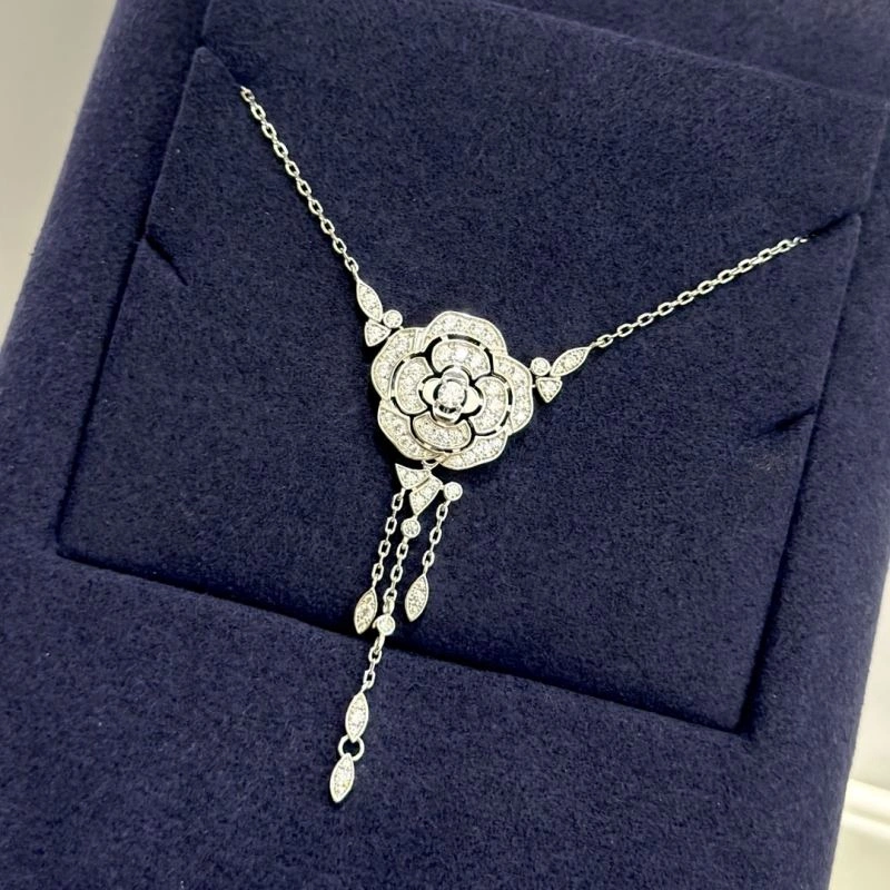 Affordable Chanel Necklaces