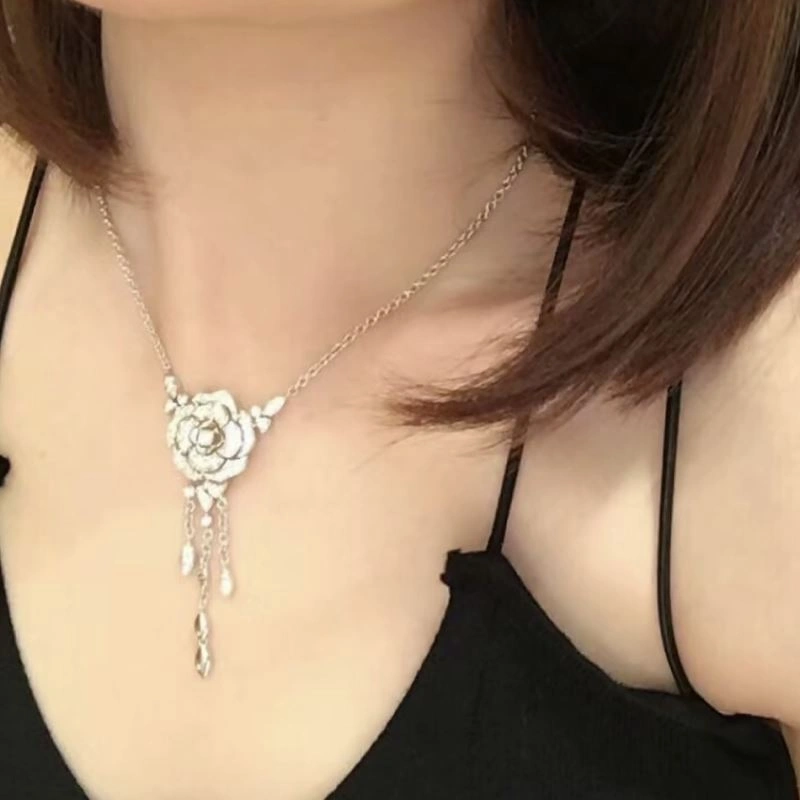 Affordable Chanel Necklaces