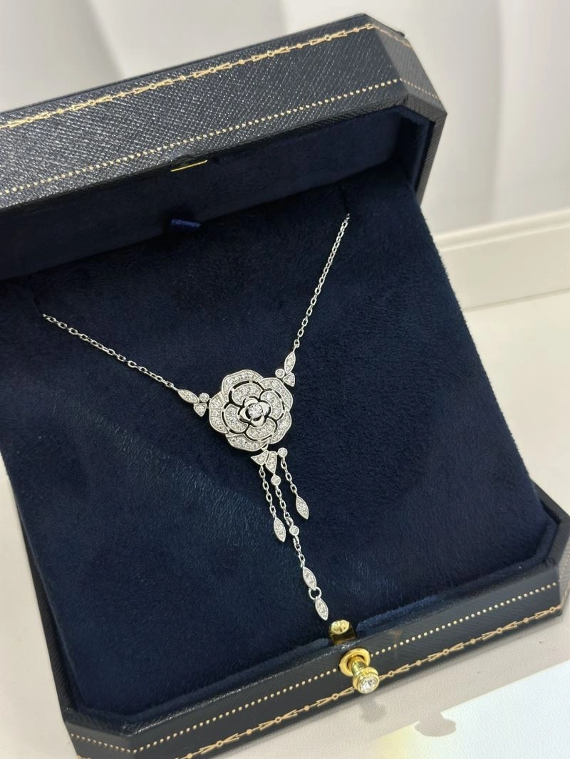 Affordable Chanel Necklaces