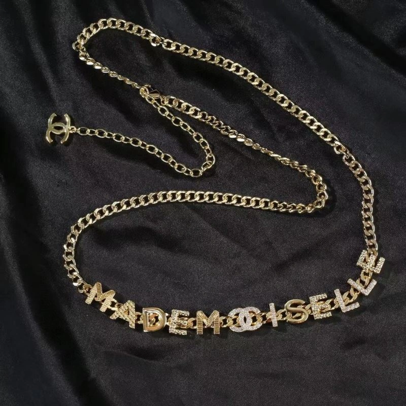 Budget-friendly Chanel Necklaces