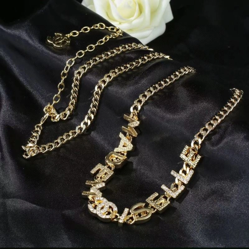 Budget-friendly Chanel Necklaces
