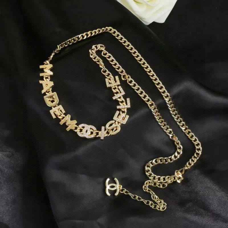Budget-friendly Chanel Necklaces