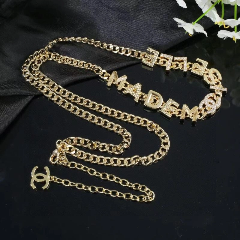 Budget-friendly Chanel Necklaces
