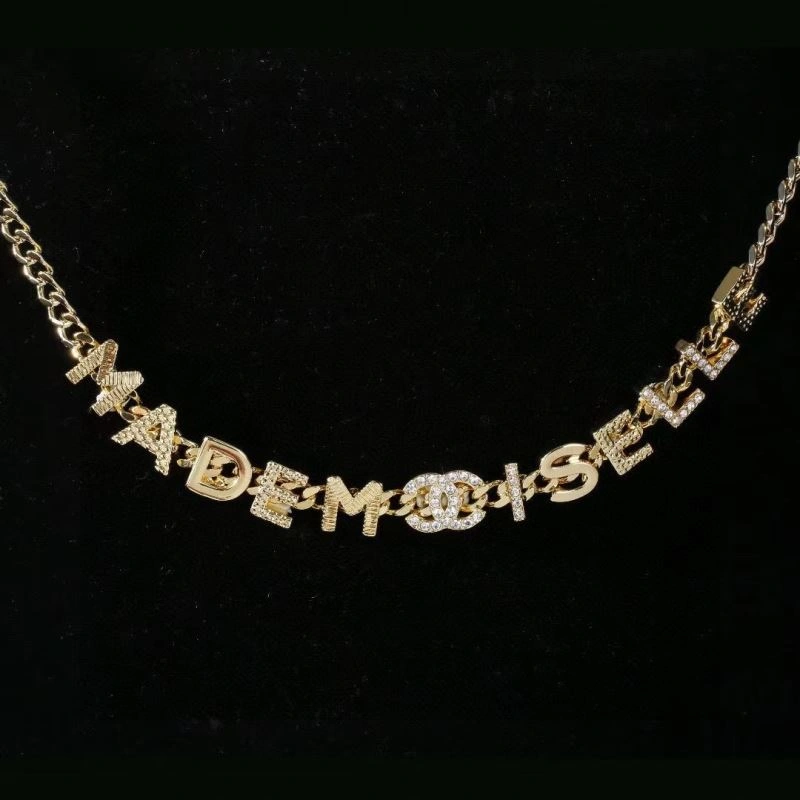 Budget-friendly Chanel Necklaces
