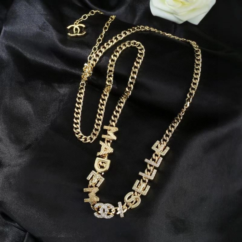 Budget-friendly Chanel Necklaces