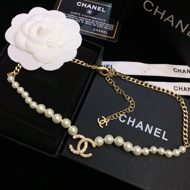Precise copy Chanel Necklaces