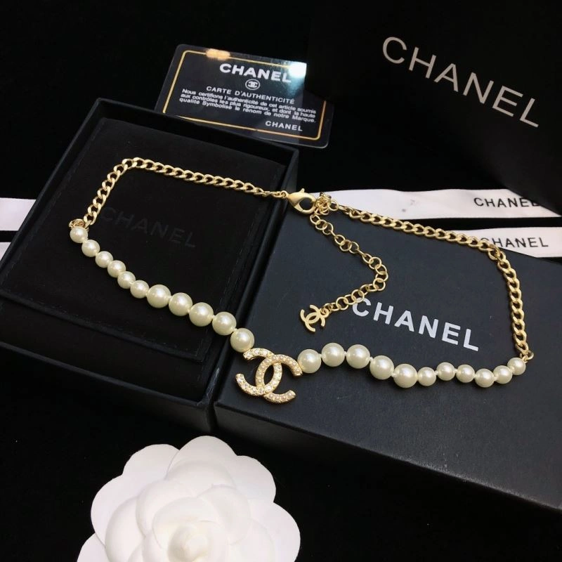 Precise copy Chanel Necklaces