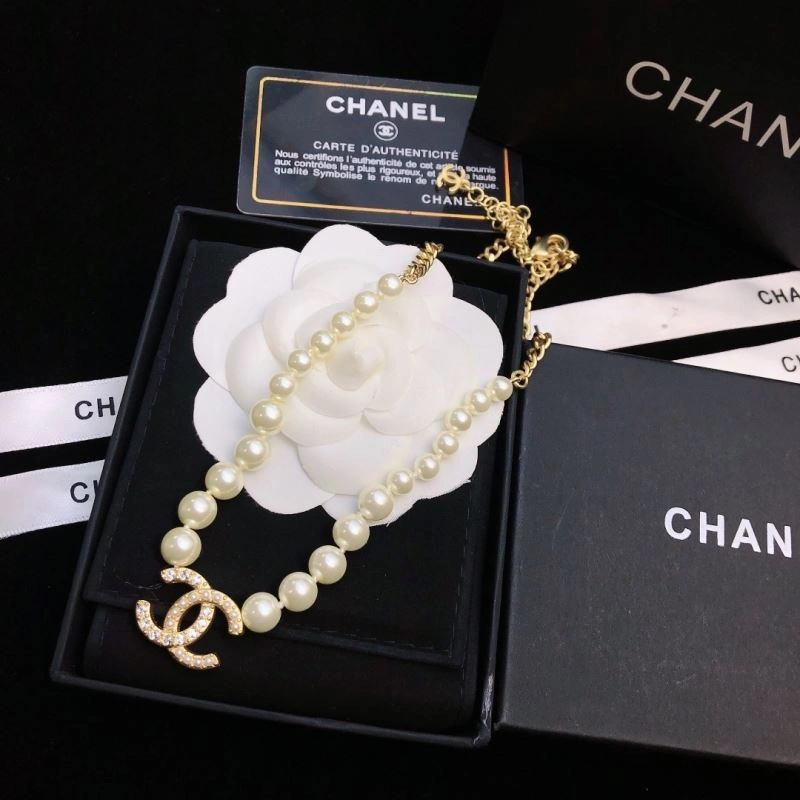 Precise copy Chanel Necklaces