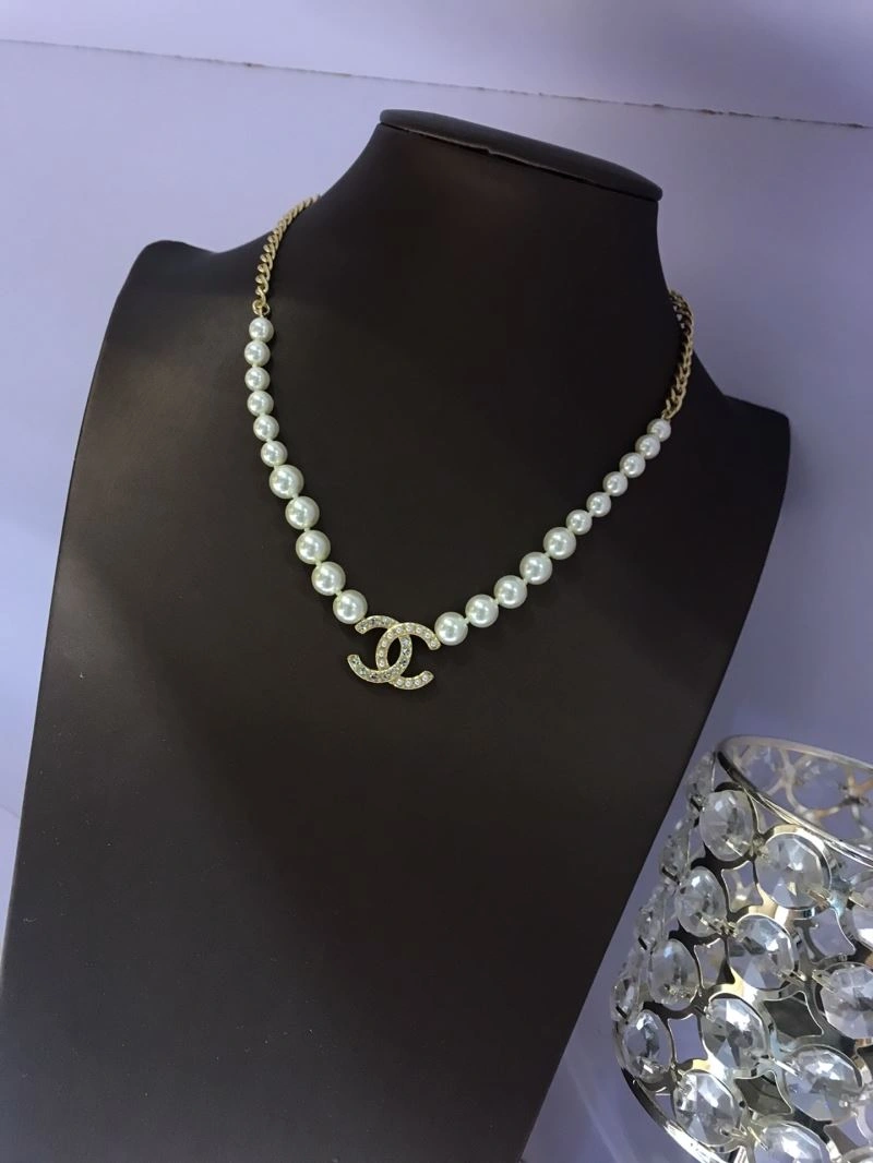 Precise copy Chanel Necklaces