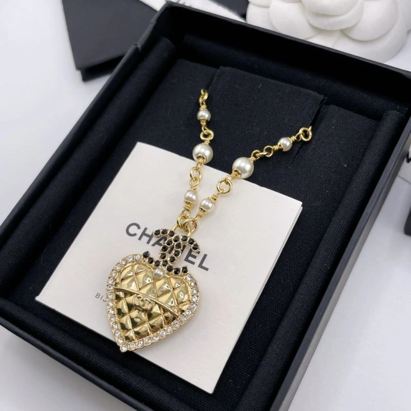 Brand-authenticated Chanel Necklaces