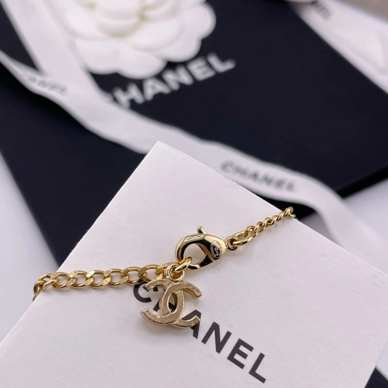Brand-authenticated Chanel Necklaces