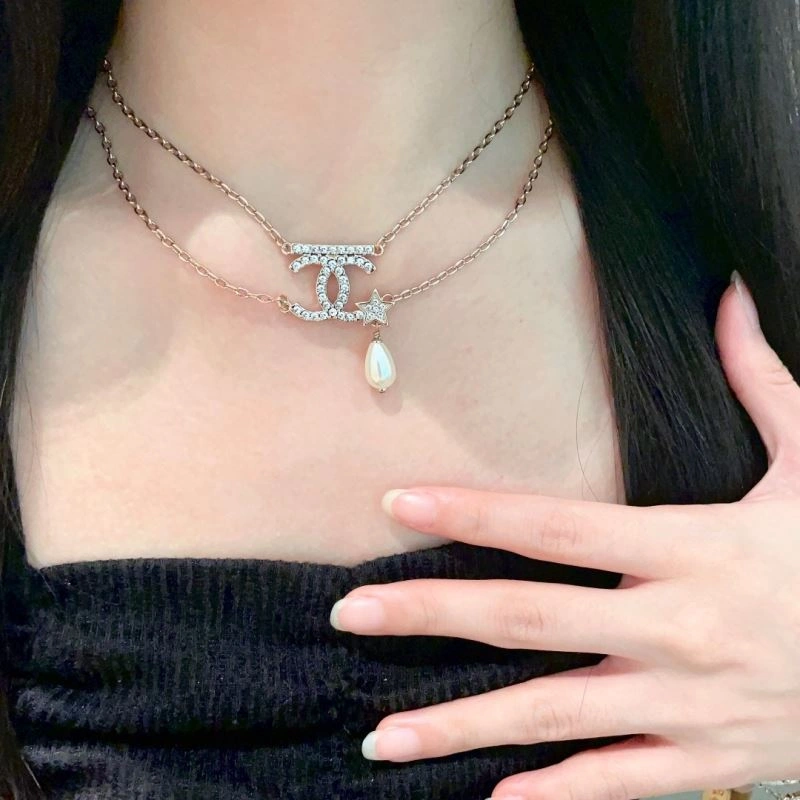 OEM Chanel Necklaces