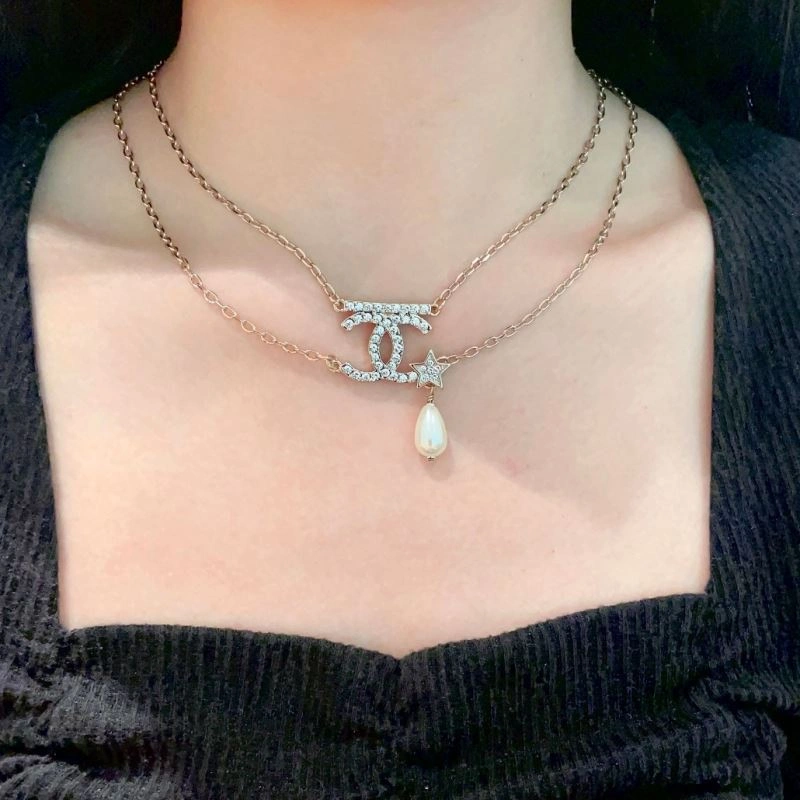 OEM Chanel Necklaces