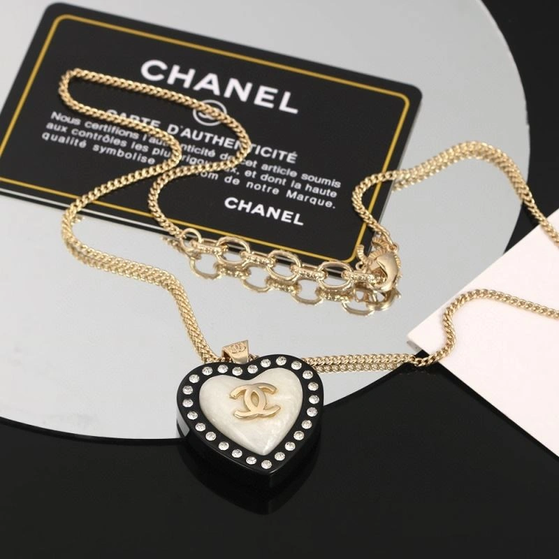 Official Chanel Necklaces