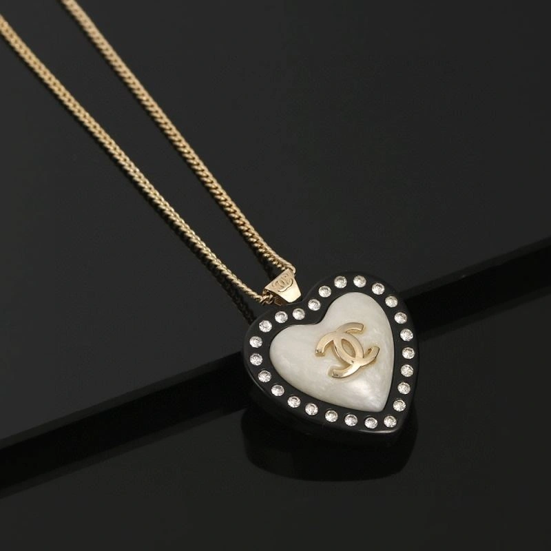 Official Chanel Necklaces