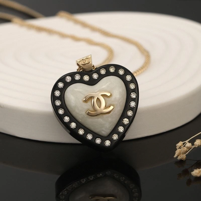 Official Chanel Necklaces