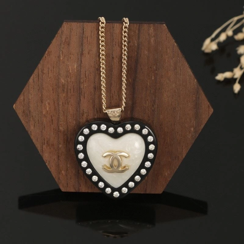 Official Chanel Necklaces