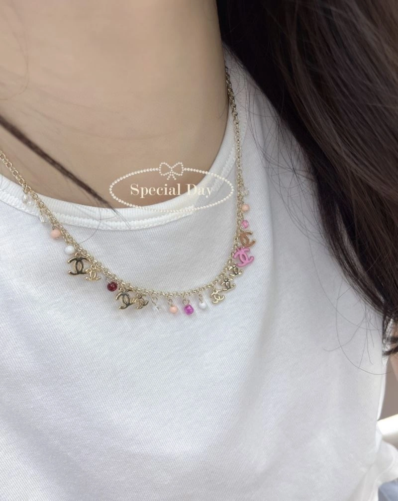 Value-priced Chanel Necklaces