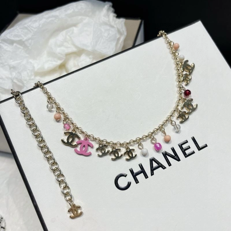 Value-priced Chanel Necklaces