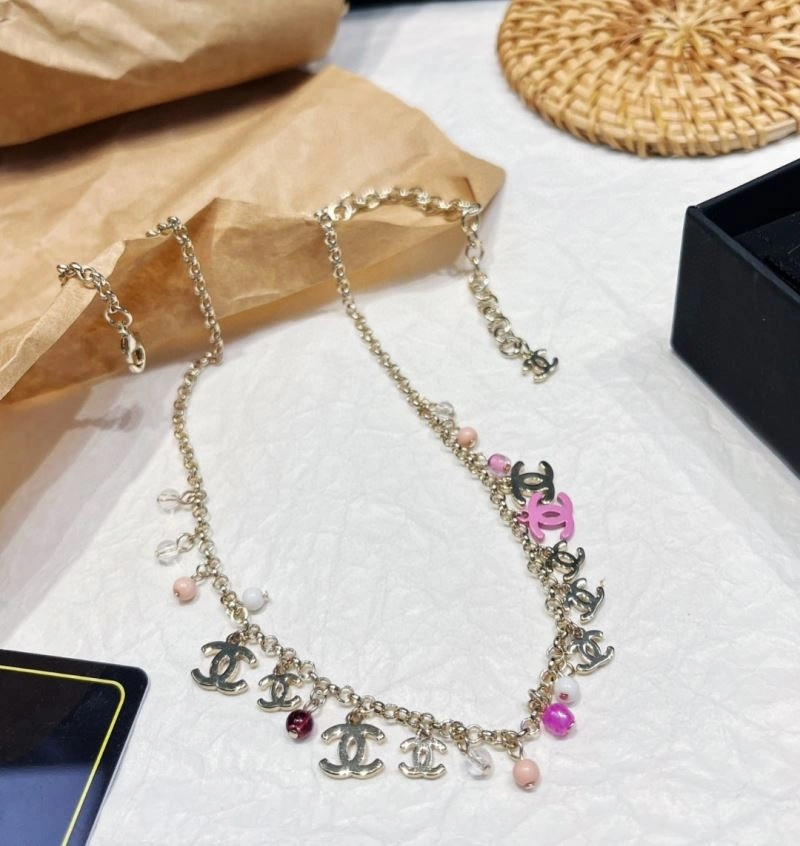 Value-priced Chanel Necklaces