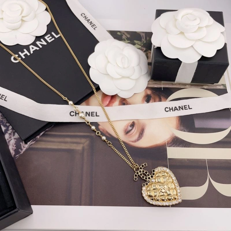 Mirror quality Chanel Necklaces
