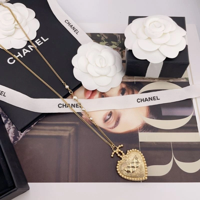 Mirror quality Chanel Necklaces