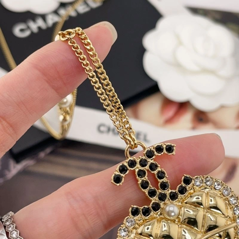 Mirror quality Chanel Necklaces