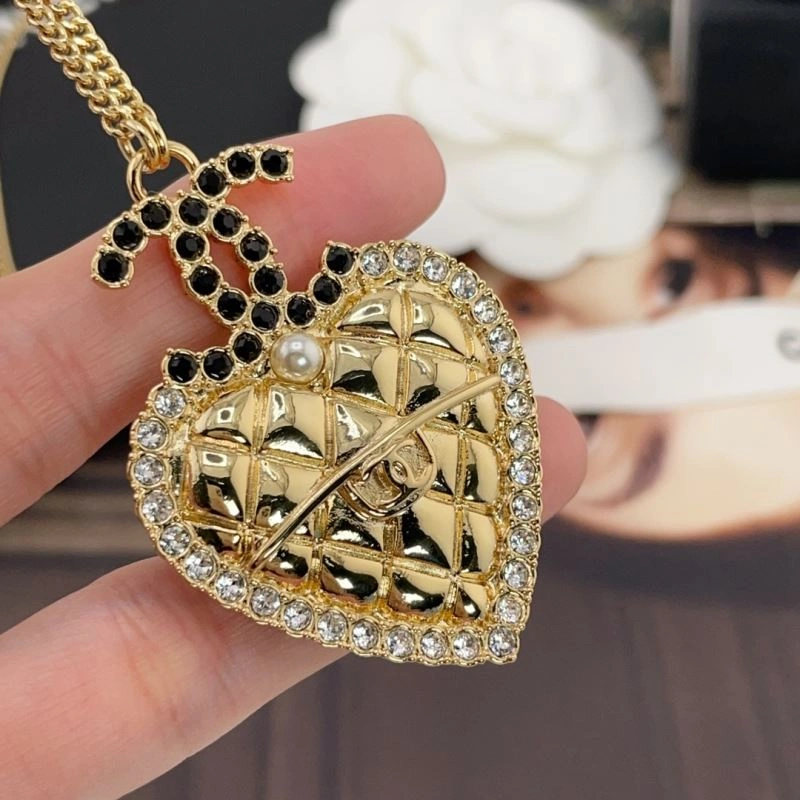 Mirror quality Chanel Necklaces