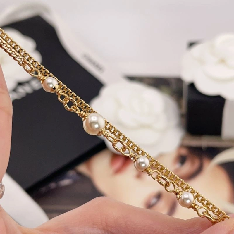 Mirror quality Chanel Necklaces