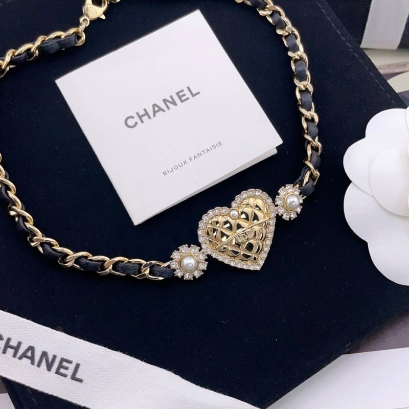 Discounted Chanel Necklaces