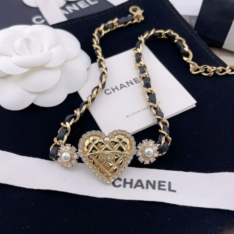 Discounted Chanel Necklaces
