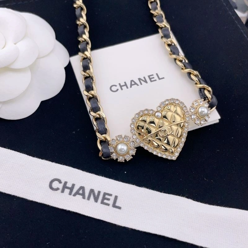 Discounted Chanel Necklaces