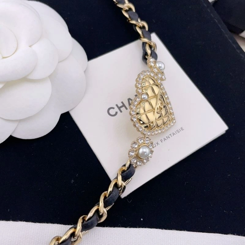 Discounted Chanel Necklaces