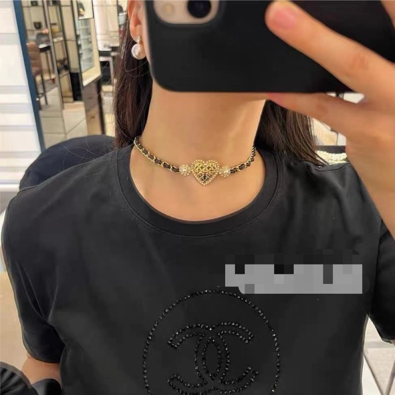 Discounted Chanel Necklaces