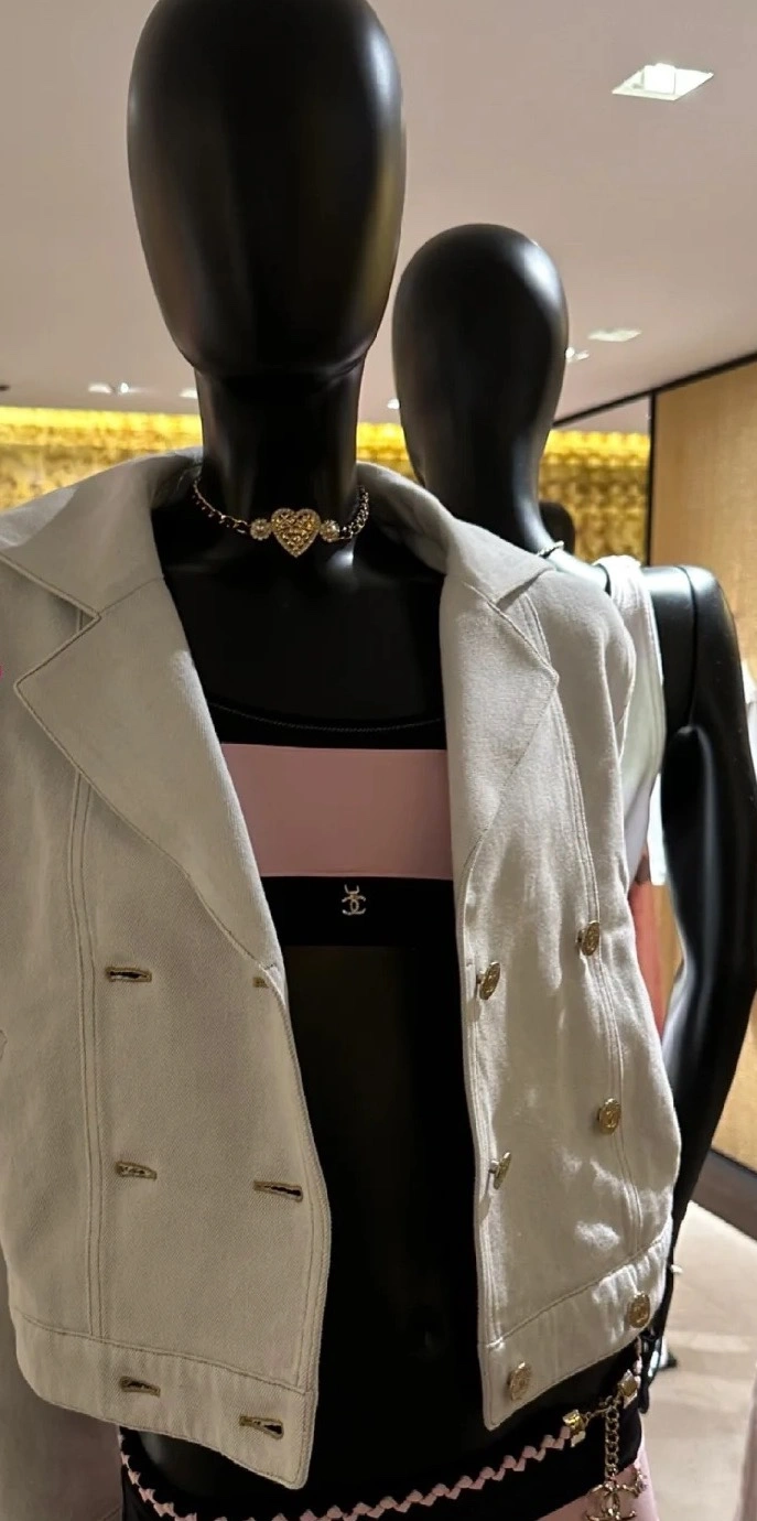 Discounted Chanel Necklaces