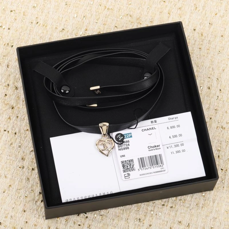 Exact replica Chanel Necklaces