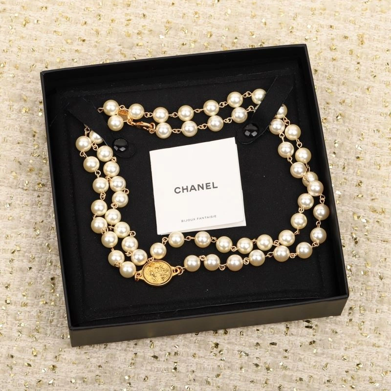Discounted Chanel Necklaces