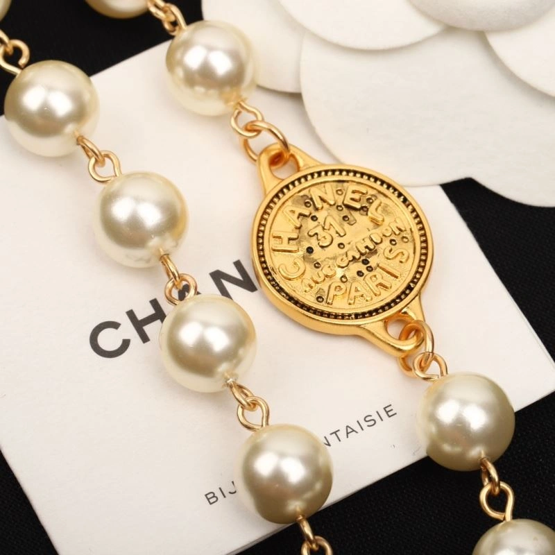 Discounted Chanel Necklaces