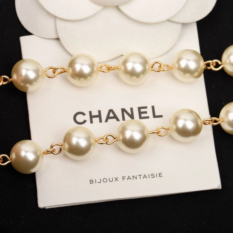 Discounted Chanel Necklaces
