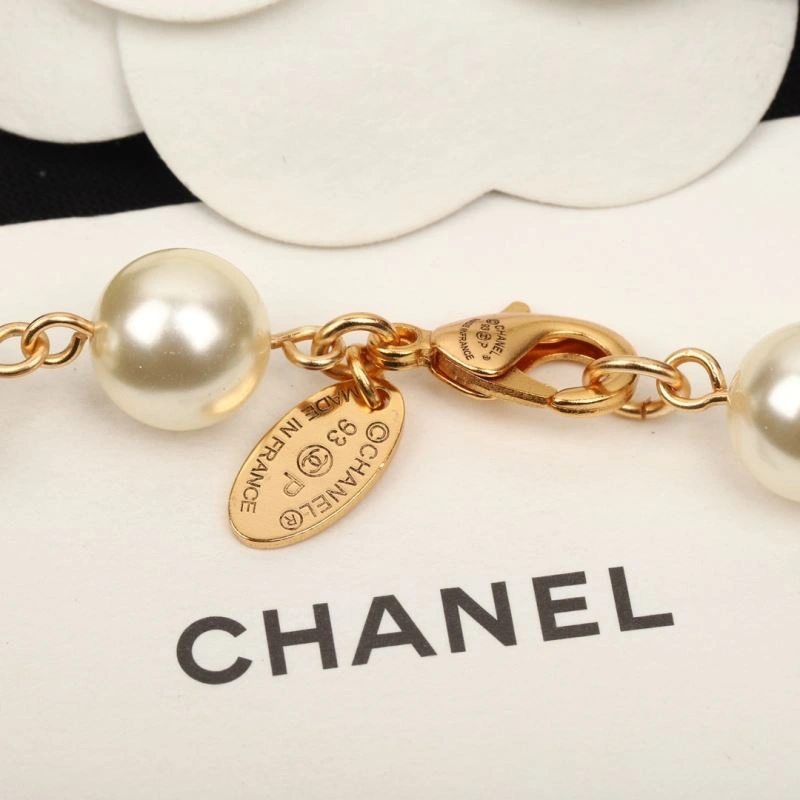 Discounted Chanel Necklaces