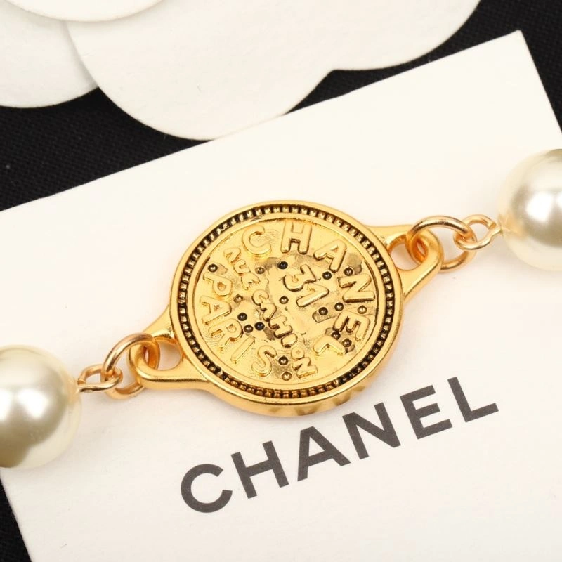 Discounted Chanel Necklaces