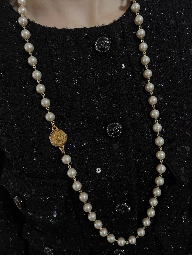 Discounted Chanel Necklaces