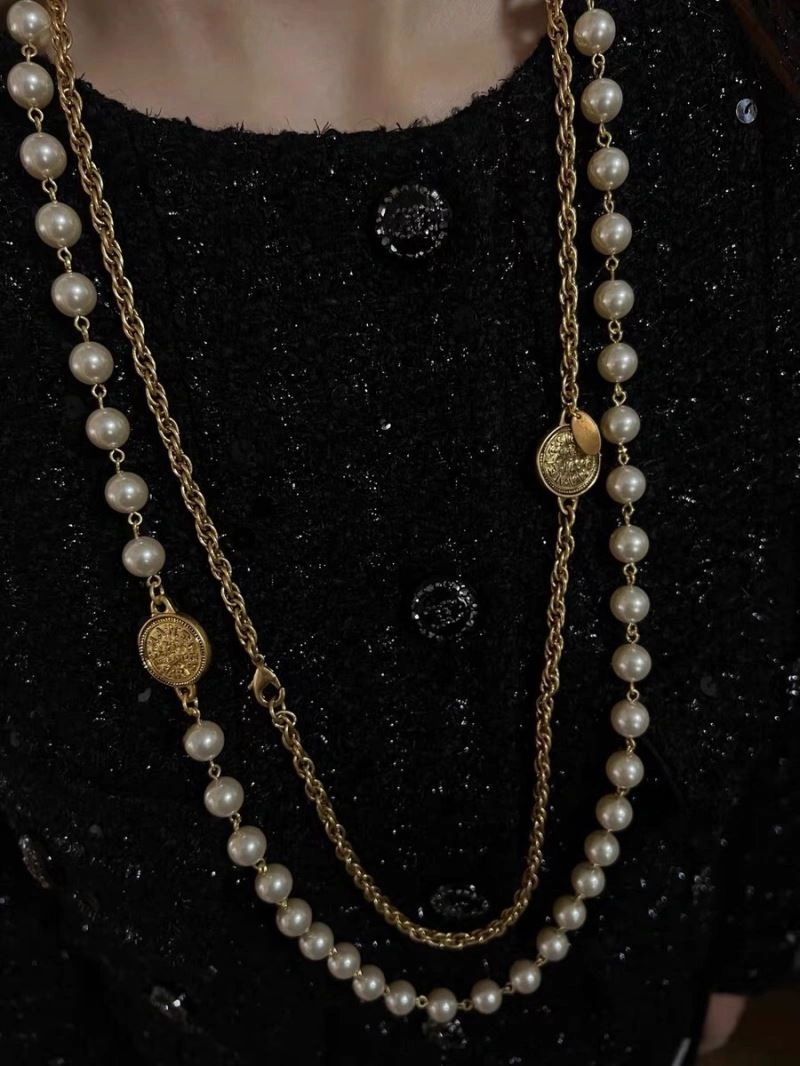Discounted Chanel Necklaces