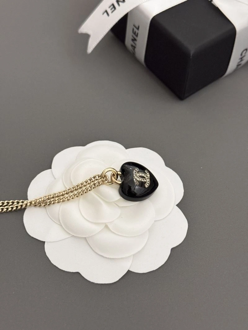 Accurate model Chanel Necklaces