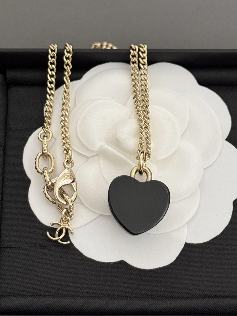 Accurate model Chanel Necklaces