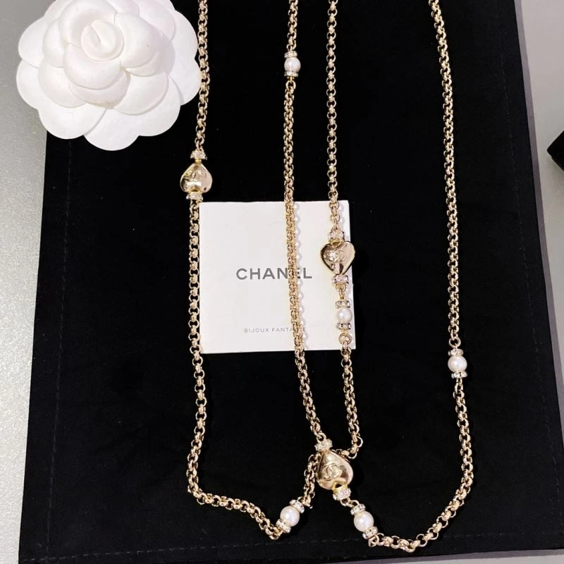 Accurate model Chanel Necklaces