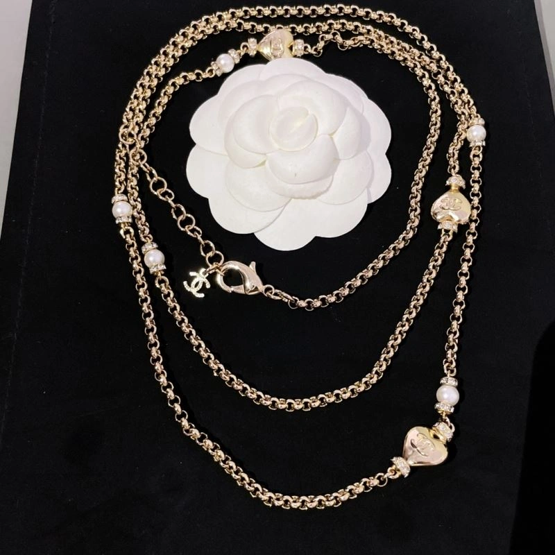 Accurate model Chanel Necklaces