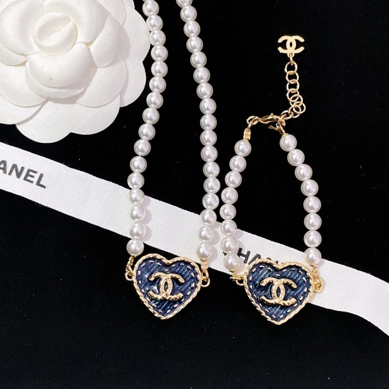 Affordable Chanel Necklaces