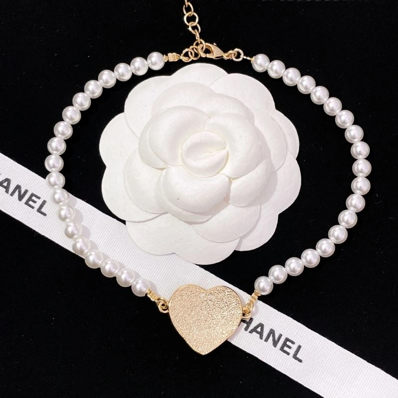 Affordable Chanel Necklaces