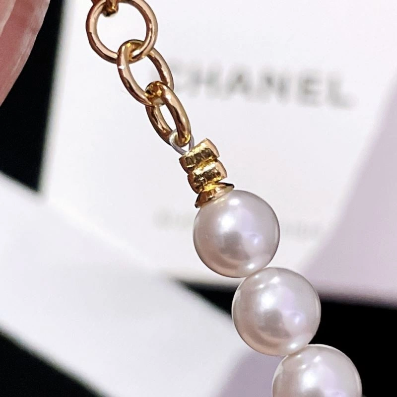 Affordable Chanel Necklaces